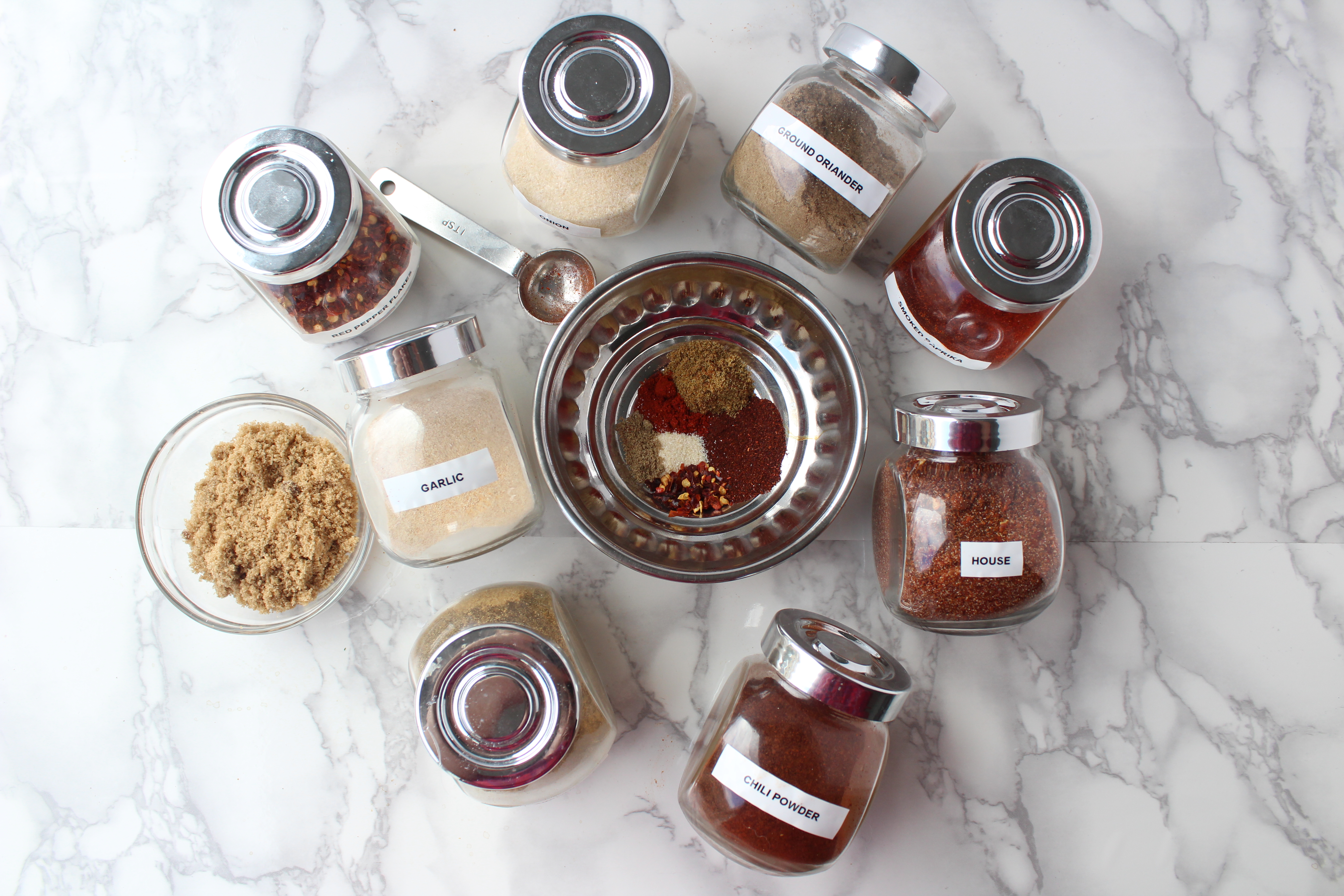 House seasoning - One Girl. One Kitchen.